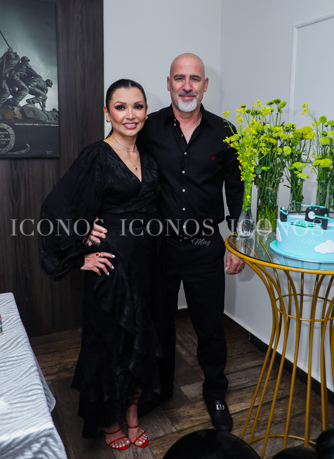 Cumpleaños Micha Schmidt 2024 San Pedro Sula, Honduras