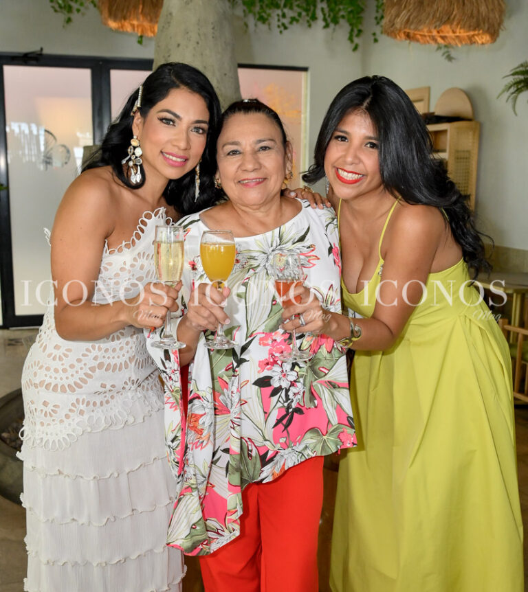 Cumpleaños Sarahí Sánchez de Rodríguez 2024, Honduras