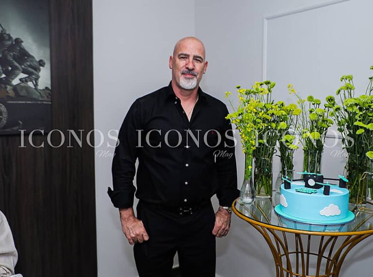 Cumpleaños Micha Schmidt 2024 San Pedro Sula, Honduras