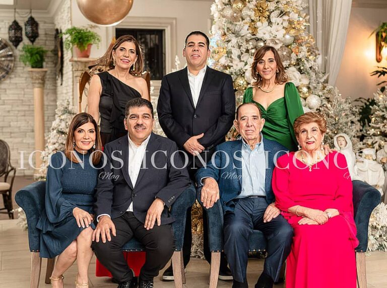 Lily y Jorge Faraj: un matrimonio ejemplar de Honduras