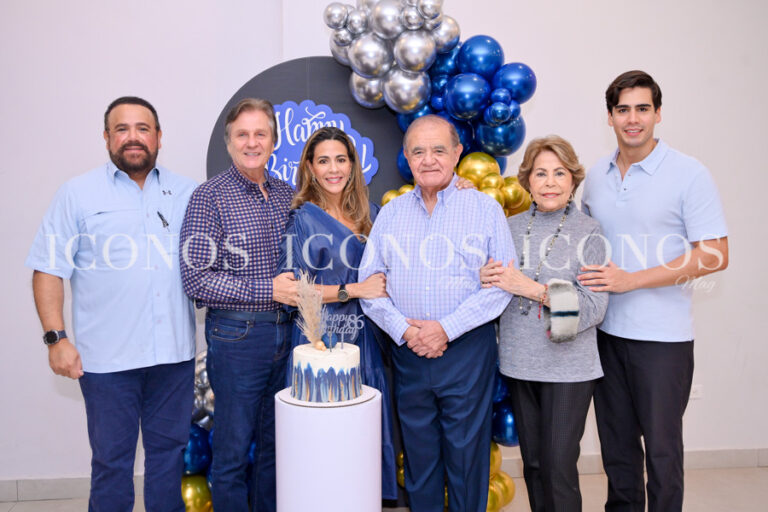 Alberto Díaz Lobo: cumpleaños San Pedro Sula, Honduras