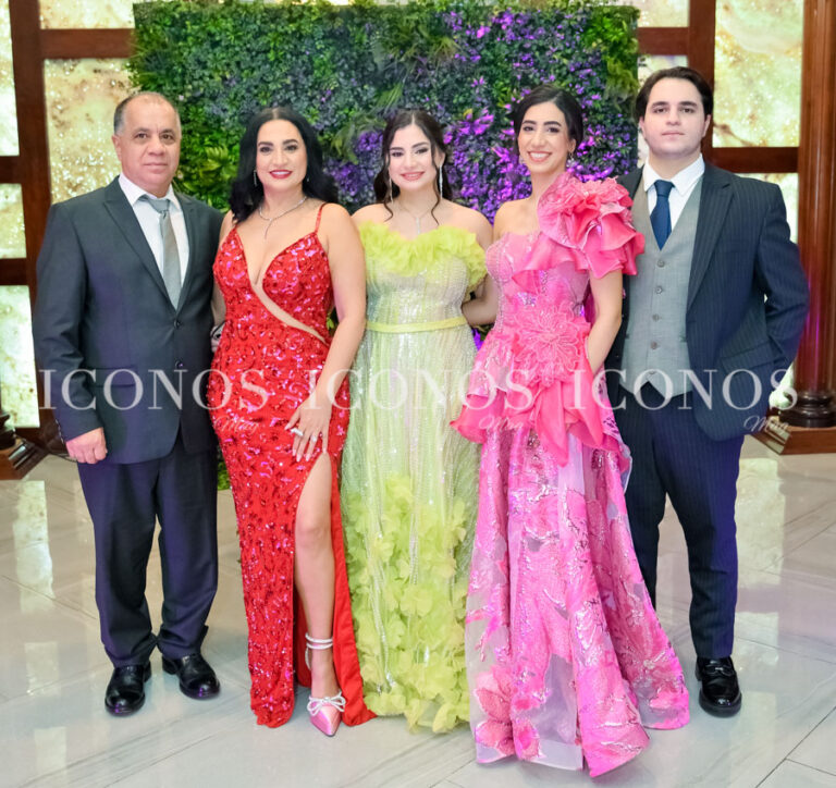 Lody Gehan Awwad Bueso y Mauricio Flores - Gómez Lanza