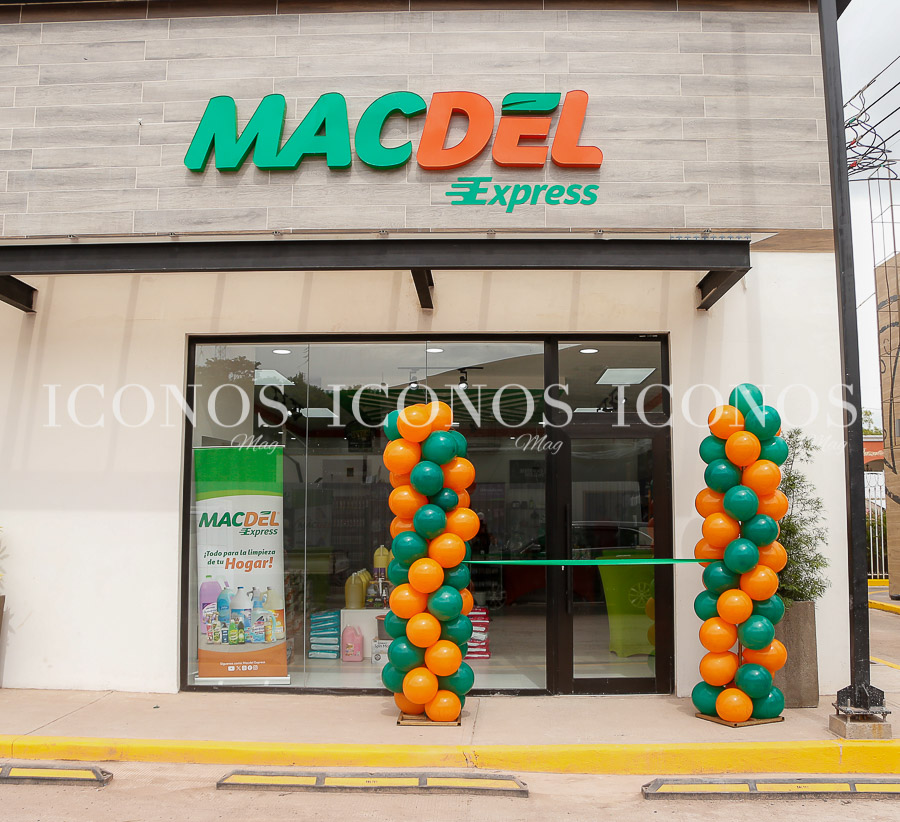 Inauguración MacDel Express en Novaplaza Tegucigalpa, Honduras