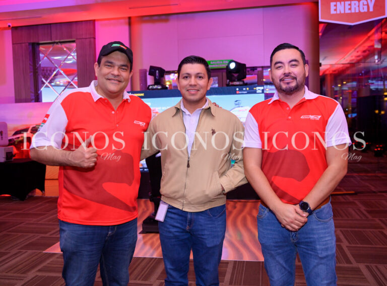 Puma Energy Honduras competencia Rally Dakar 2025 en San Pedro Sula