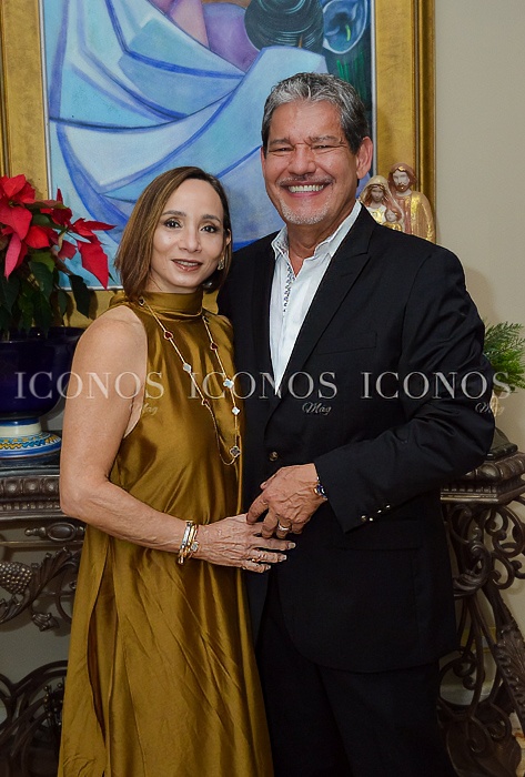 Rafael Edgardo Flores Peña: fiesta 75 años, San Pedro Sula, Honduras