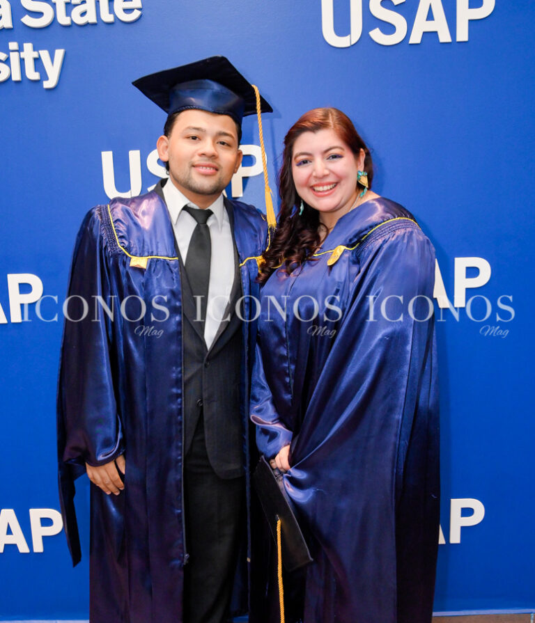Última graduación 2024 USAP powered by Arizona State University