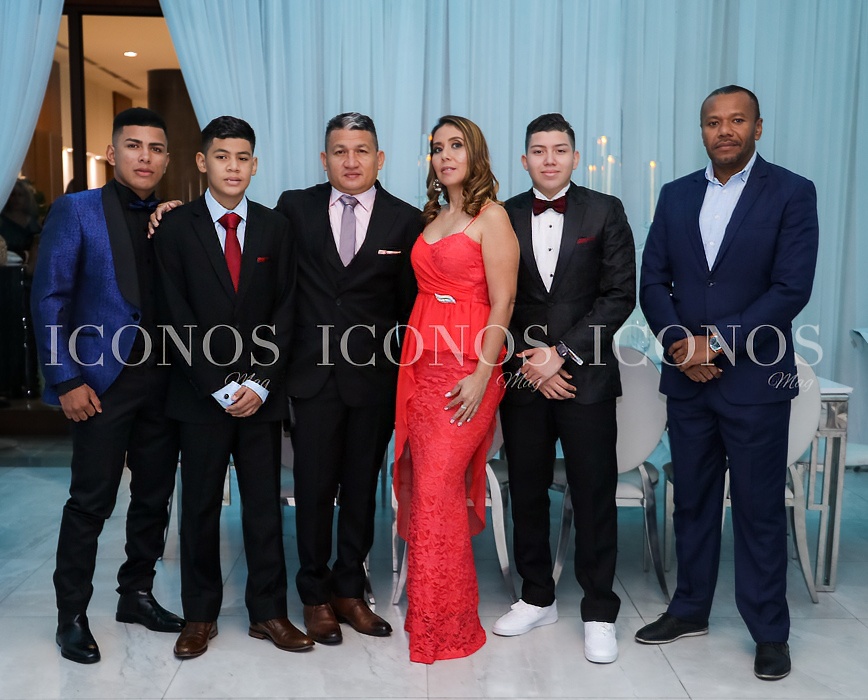 Dilcia Hernández Montiel y Nelson Santos García: Boda civil Honduras