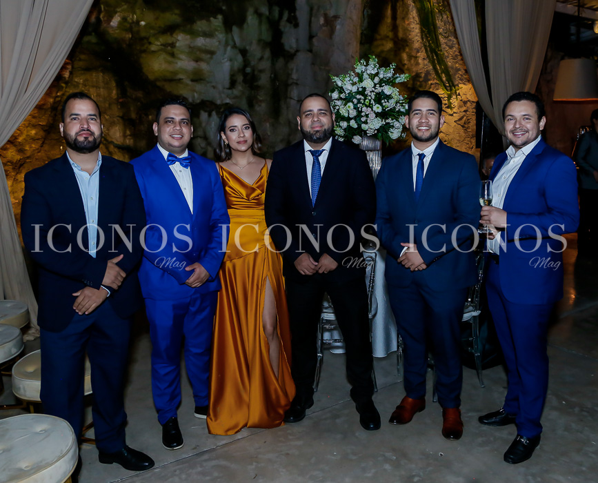 María Daniela Chávez y Alin Asnet Rodríguez: boda en Honduras