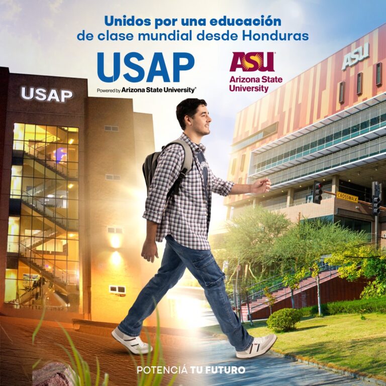 Oferta académica 2025 USAP Honduras, San Pedro Sula