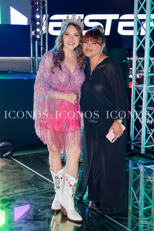 Inauguración Queen di events Tegucigalpa, Honduras