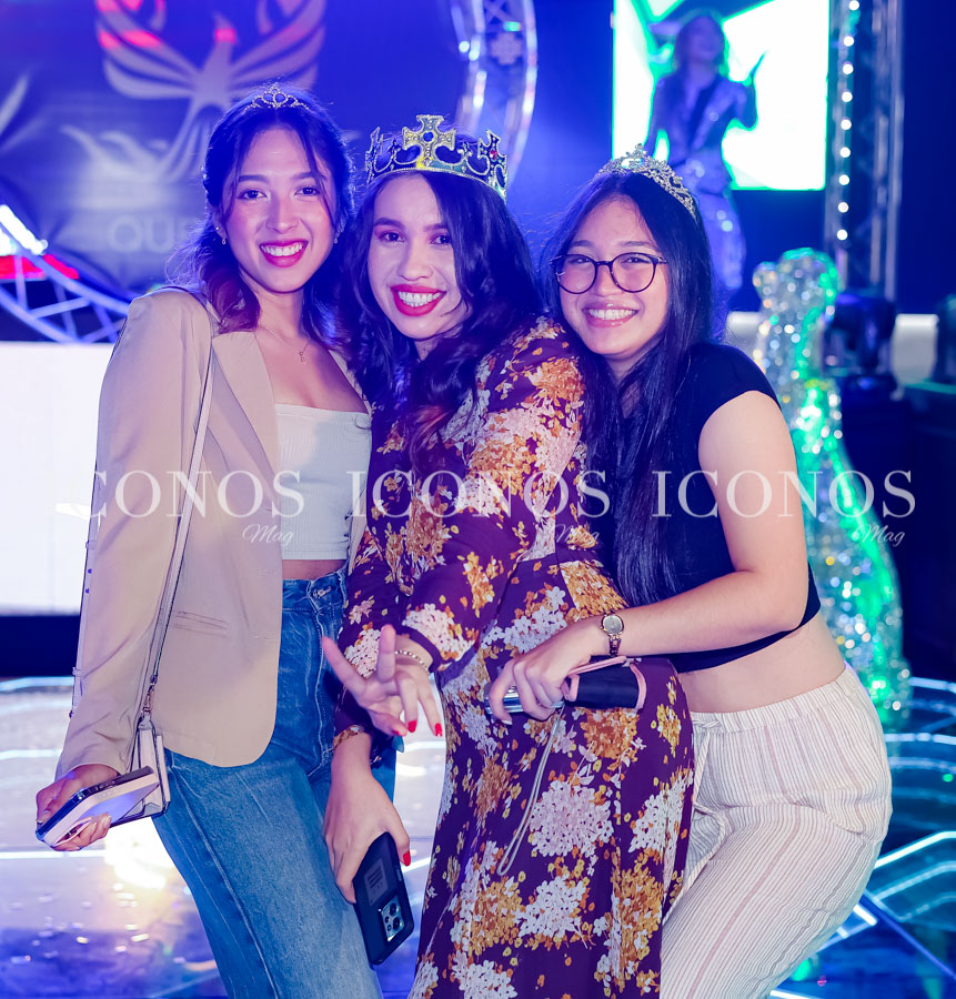 Inauguración Queen di events Tegucigalpa, Honduras