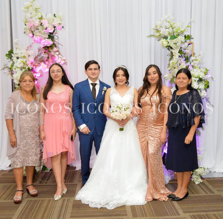 Boda Sandy Yanina Murillo y Arnol Rafael Gutiérrez: boda, Honduras