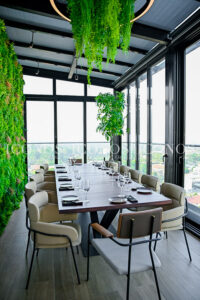 Cima rooftop: el mejor restaurante de Honduras está en San Pedro Sula