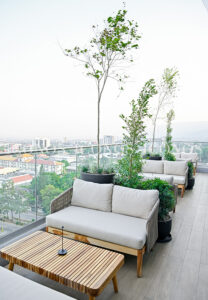 Cima rooftop: el mejor restaurante de Honduras está en San Pedro Sula