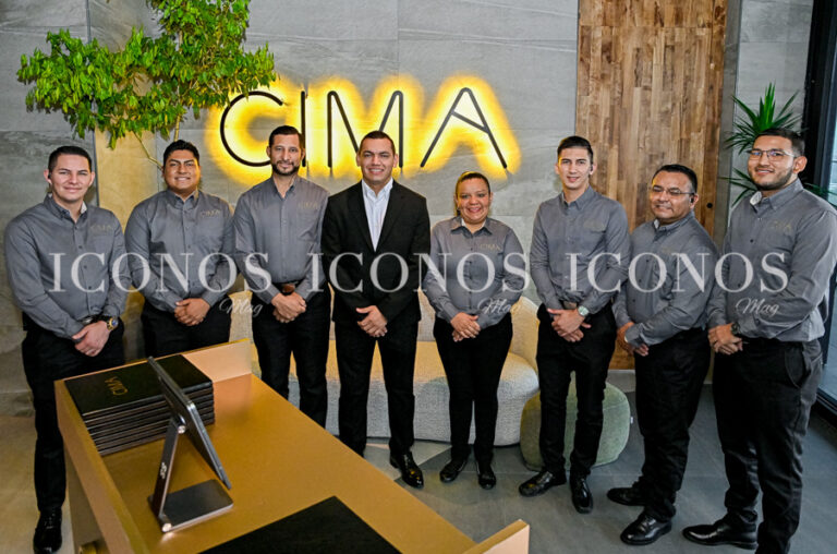 Cima rooftop: el mejor restaurante de Honduras está en San Pedro Sula