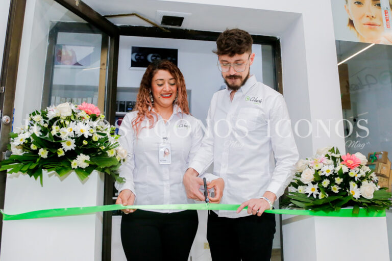 Reapertura Hush Natural Tegucigalpa 2025, Honduras