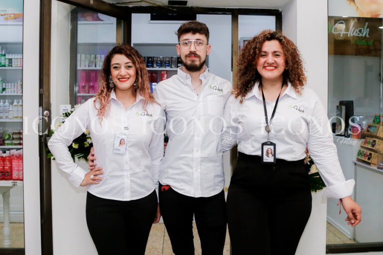 Reapertura Hush Natural Tegucigalpa 2025, Honduras