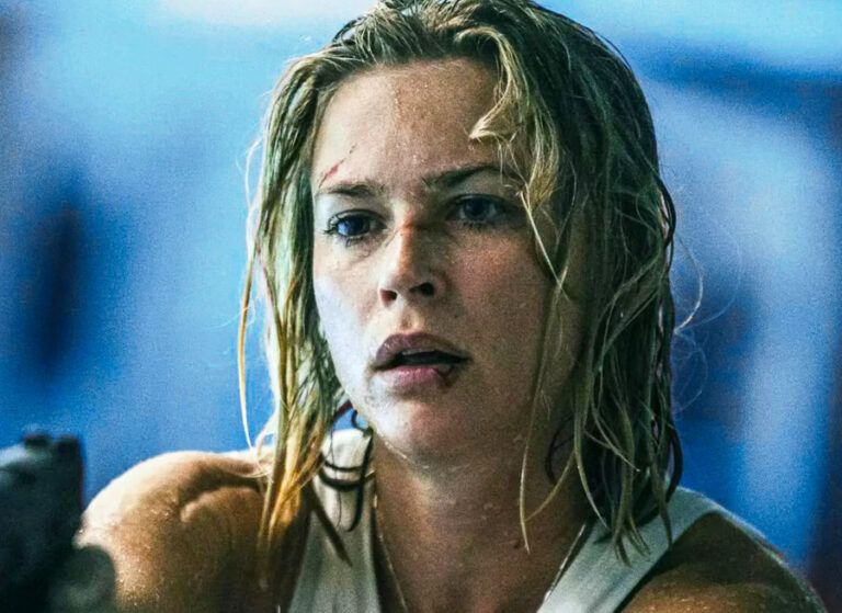 Película Extraterritorial Netflix: el coraje de una madre al perder a ...