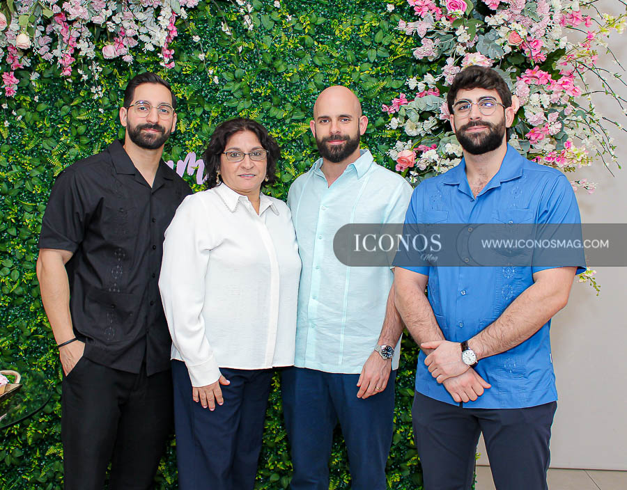 Camila Sofía Heyer Zúñiga: bautizo San Pedro Sula, Honduras