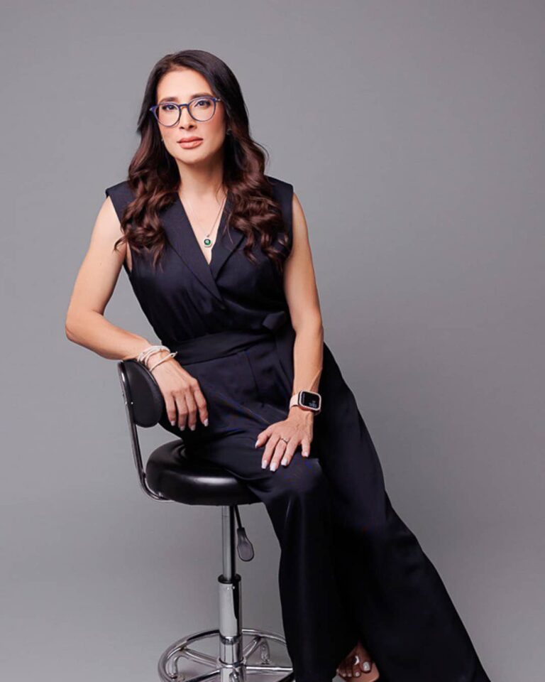 María Ester Umaña González: fallece doctora estética, Honduras