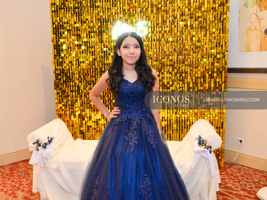 Zabdy Jimena Ramírez Hernández: quince años, Honduras