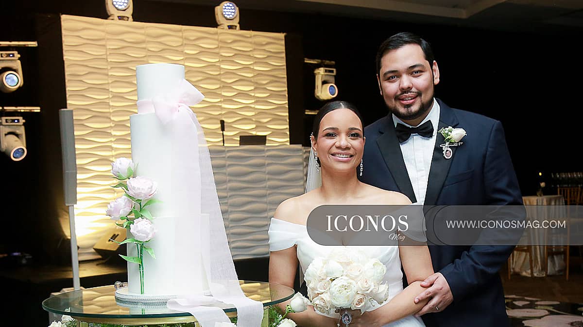 Jamila Antonieta Máximo Cueva y Walter Daniel Leiva Servellón