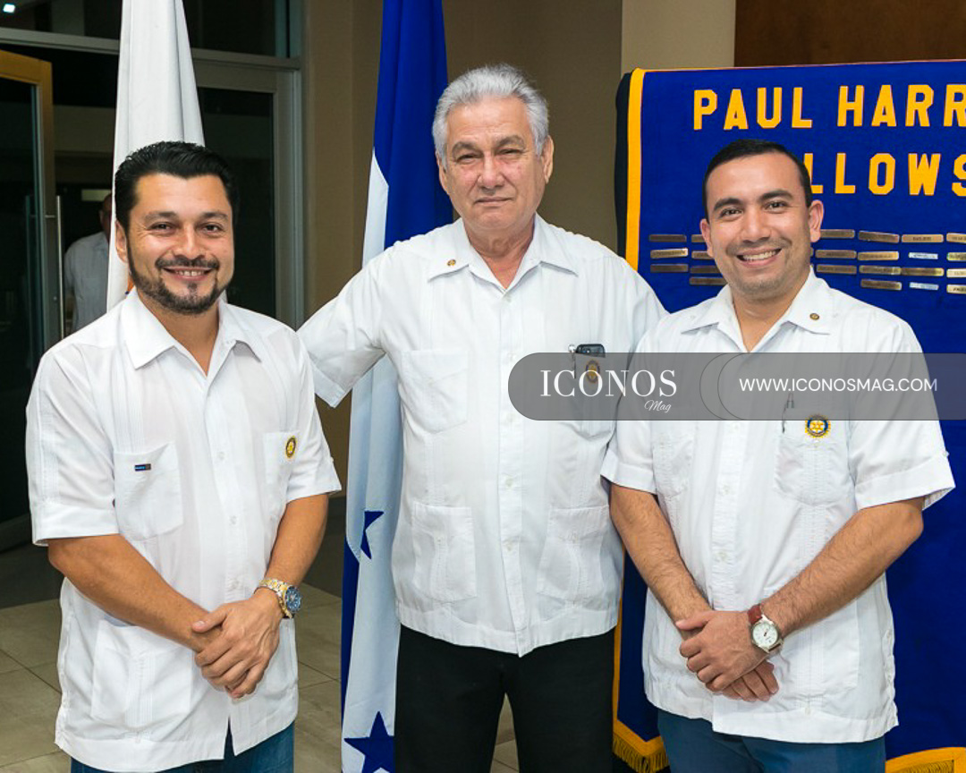 Juan Alberto Conedera Espinal - fallece arquitecto y socio rotario