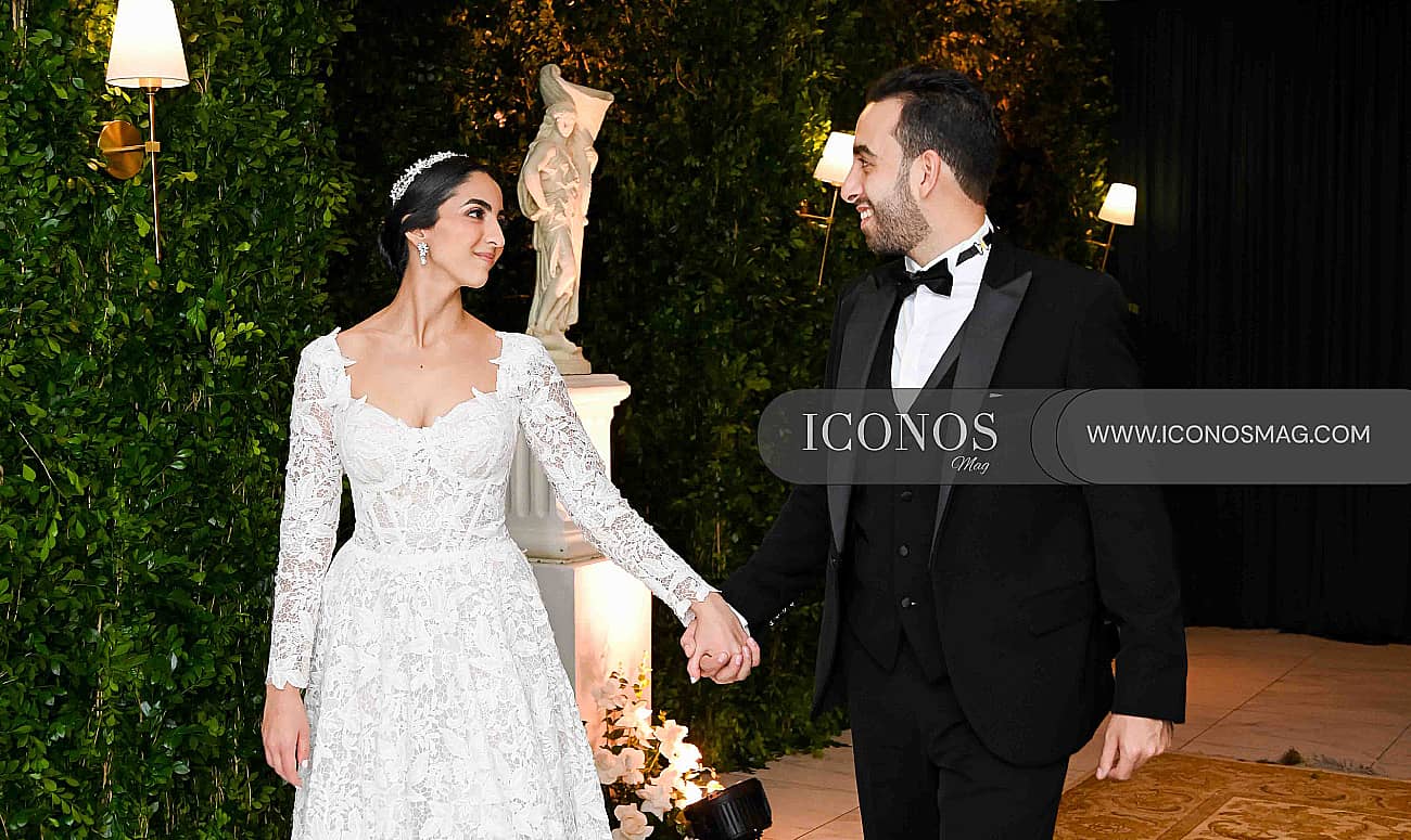 Fabiana Lucía Stefan y José Enrique Sabat: boda, Honduras