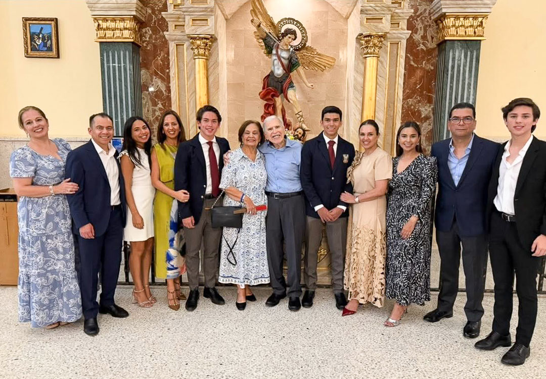 Mario Vitorio Rietti Matheu - fallece economista de Honduras