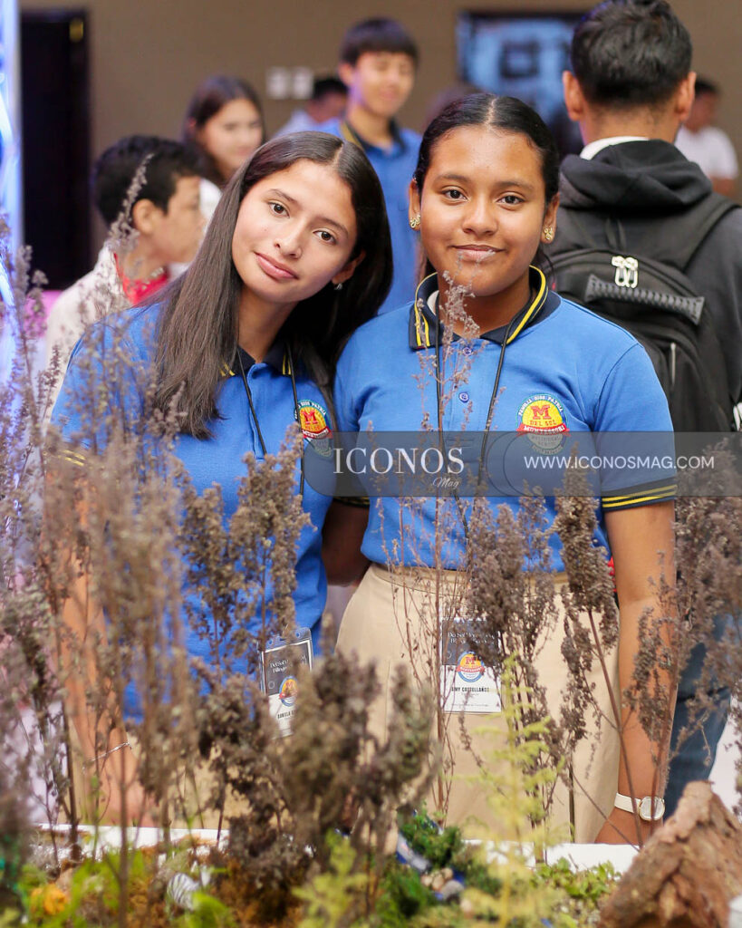 Feria Tecno académica Nacional Steam 2026 UTH Honduras